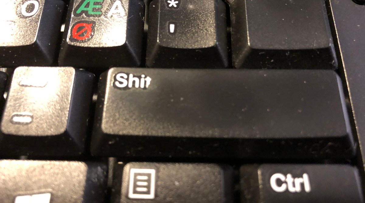 Ctrl-Shit-X | Talkwards